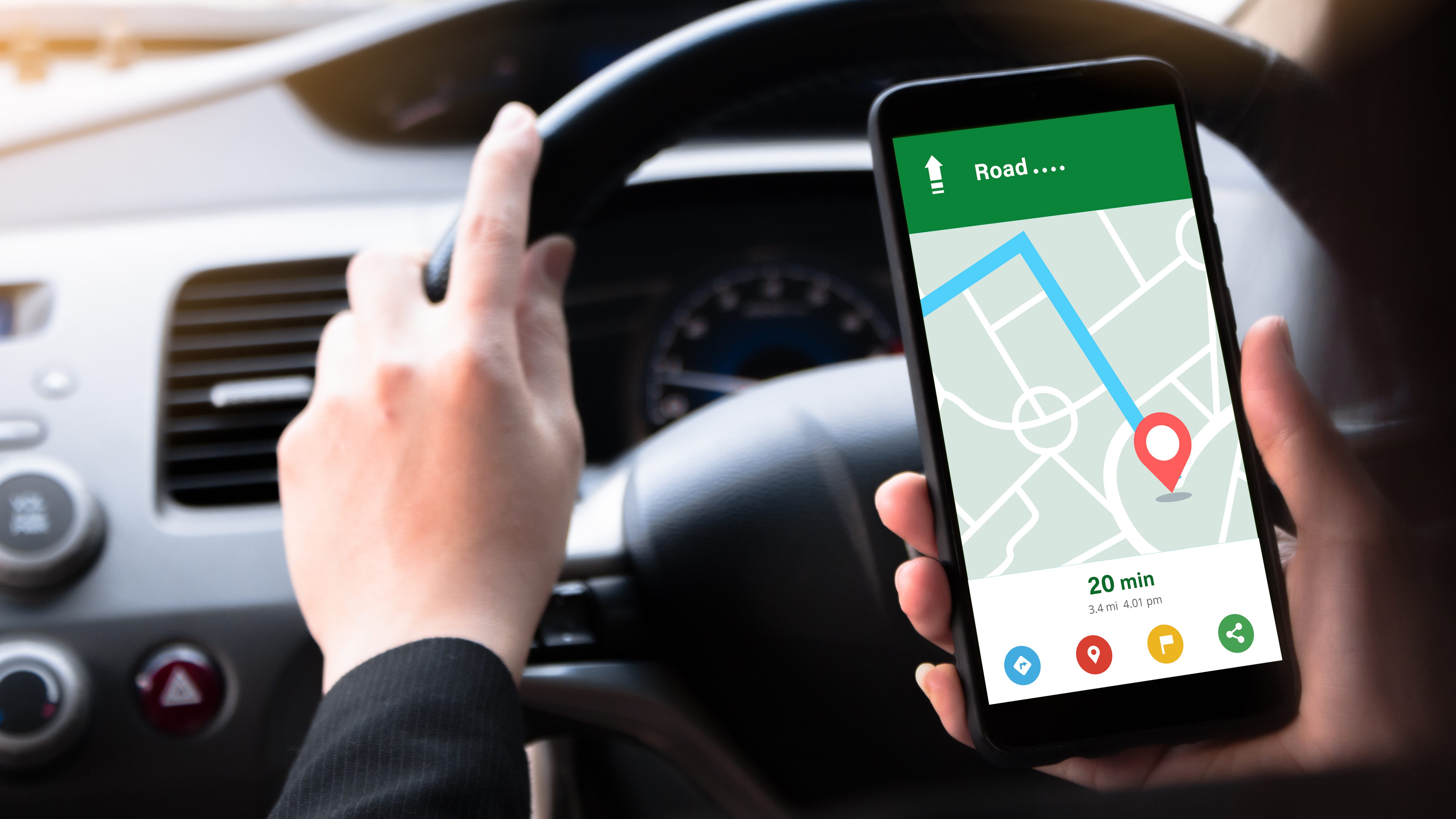 How To Share Your Real time Location Via Google Maps