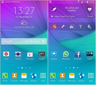 How to set up the Galaxy Note 4 for the first time | AndroidPIT