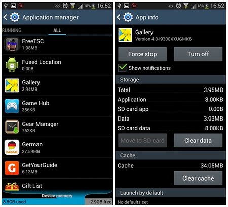 How to remove and disable Google + Photos from Gallery app | AndroidPIT