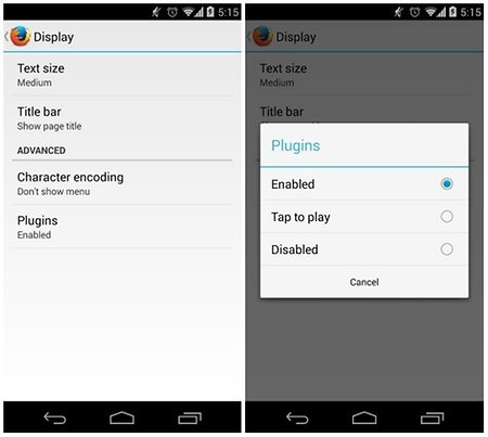 How to install Flash Player on Firefox with Android 4.4 KitKat | AndroidPIT