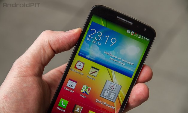 LG G2 Mini im Test: Das große Kleine | nextpit