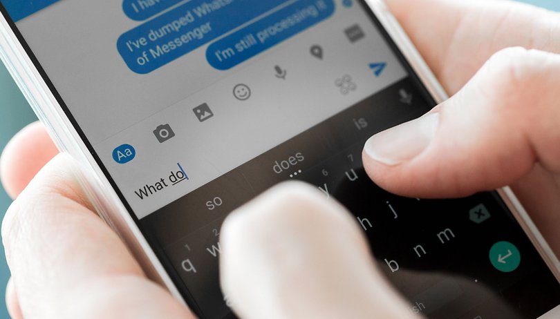 How To Delete Sent Messages On Facebook Messenger AndroidPIT