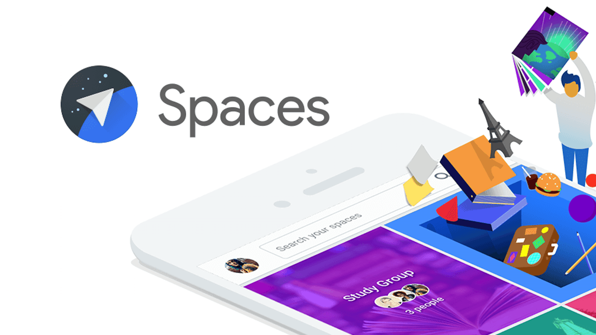 Google Spaces ausprobiert: Daran hapert es noch | NextPit
