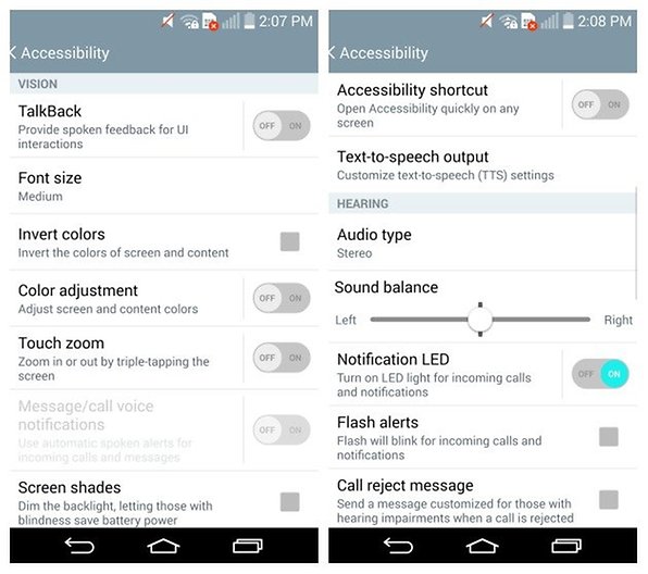 Android accessibility settings: 5 hidden options everyone should be ...