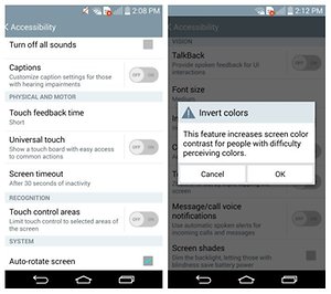 Android accessibility settings: 5 hidden options everyone should be ...