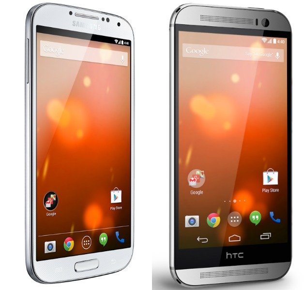 Android 4.4.4 update for Google Play editions [updated]