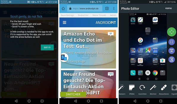 HOW TO TAKE A SCREENSHOT WITH YOUR ANDROID DEVICE ~ ANDROID MANIA