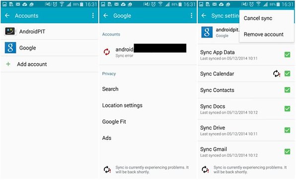 Google Play Store error codes and how to fix them – Cartizzle