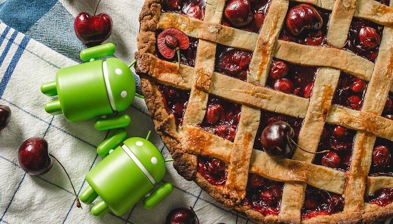 Google anuncia Android 9 Pie Go para modelos básicos | AndroidPIT Google anuncia Android 9 Pie Go para modelos básicos | AndroidPIT