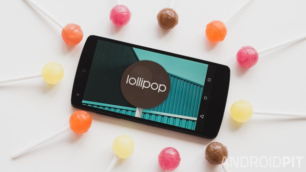 Android 5 0 Lollipop Source Code Pushed To Aosp Androidpit