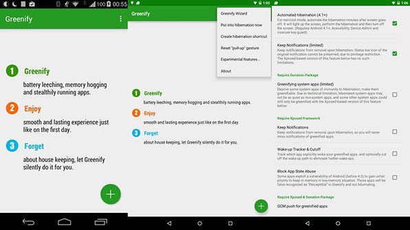 5 app para mejor rendimiento de tu batería – Digitalside-rd