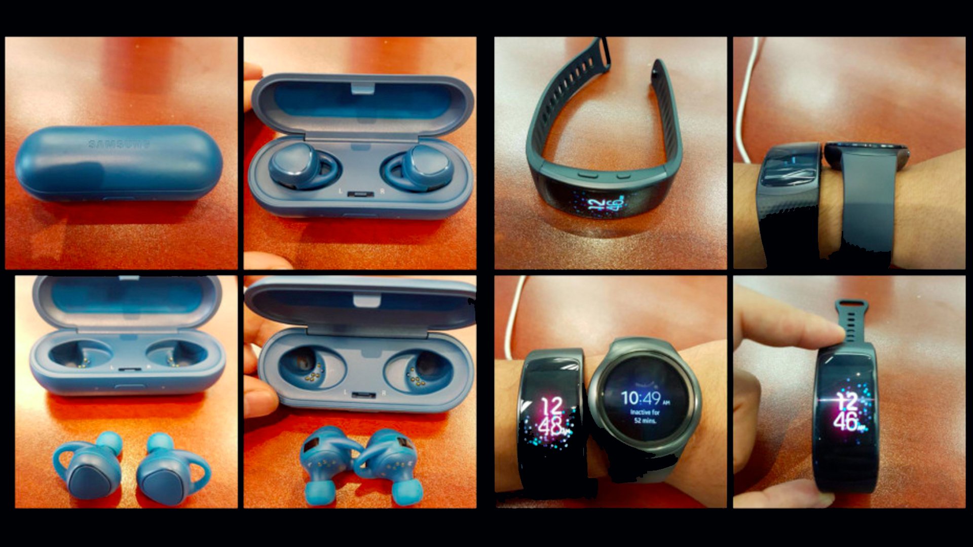 Technische Details: Samsung Gear Fit 2 könnte morgen vorgestellt werden ...