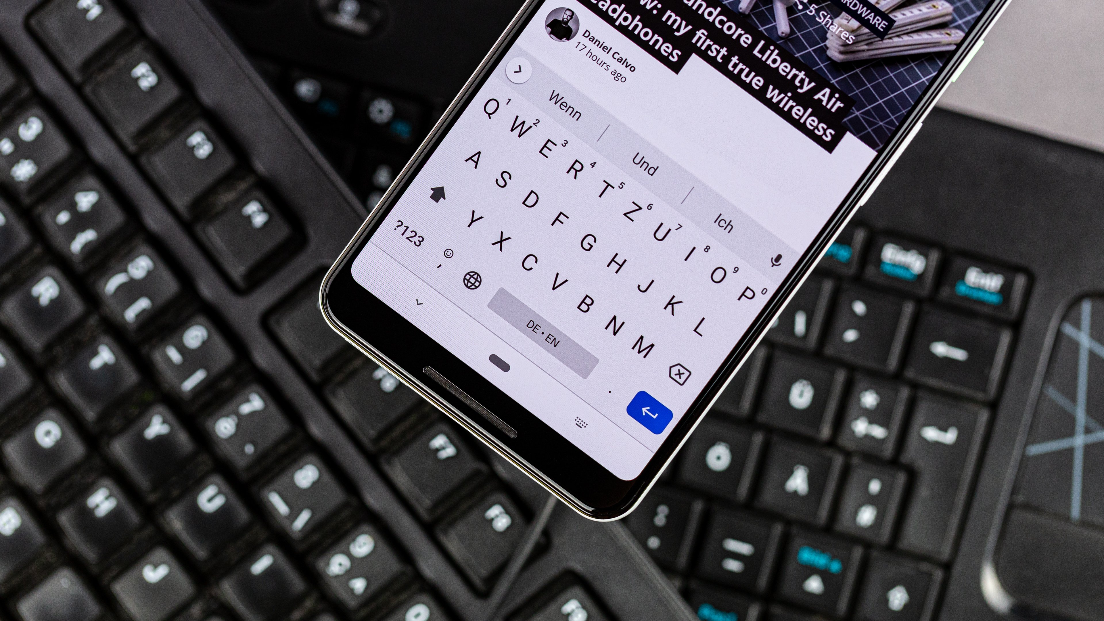 The 6 Best Keyboard Apps For Android Because Everyone Has A Type