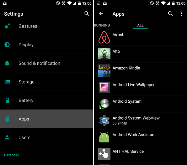 HOW TO UNINSTALL PREINSTALLED ANDROID APPS ~ Awesome Tech Room