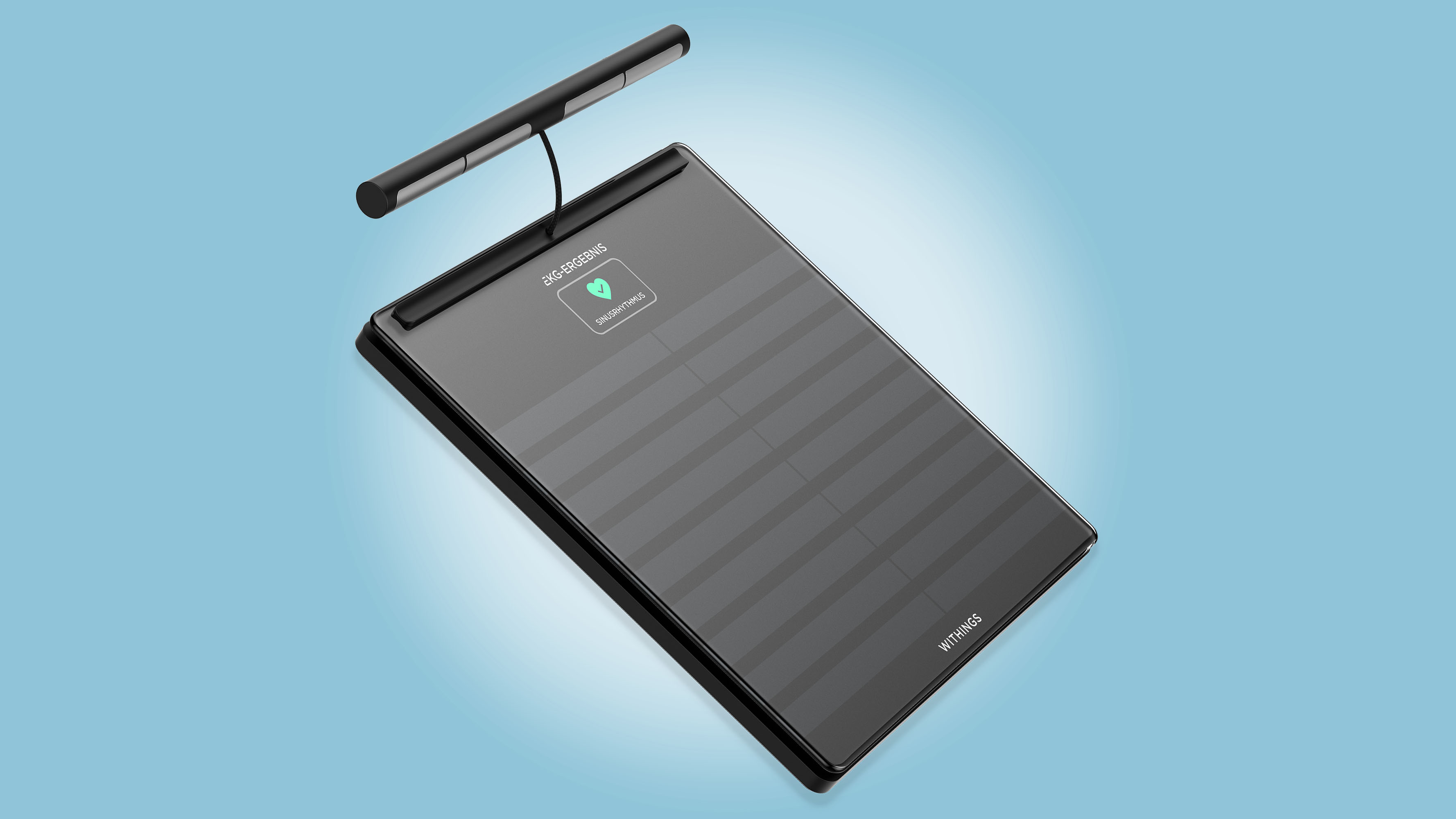 Withings Body Scan Body Fat Scale For Athletes And Diabetics Nextpit