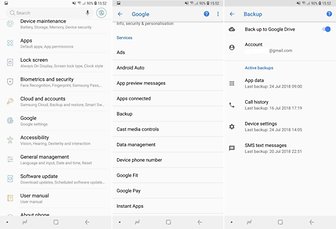 How to backup and restore app data with or without root | NextPit