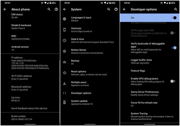 Secret tips and hidden settings for Android smartphones | AndroidPIT