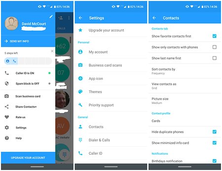 How to organize your contacts like a pro on Android | NextPit
