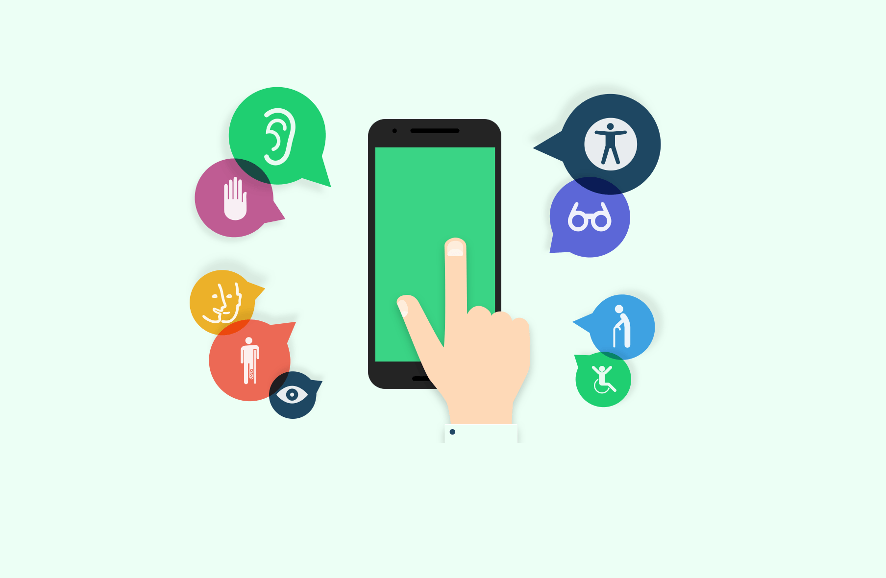Android Accessibility Settings 5 Options Everyone Can Use Nextpit