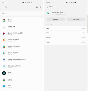 Google Play Store error codes and how to fix them – Cartizzle