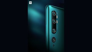 Mi CC9 Pro: Xiaomi anuncia oficialmente a 108 megapixel câmera do telefone