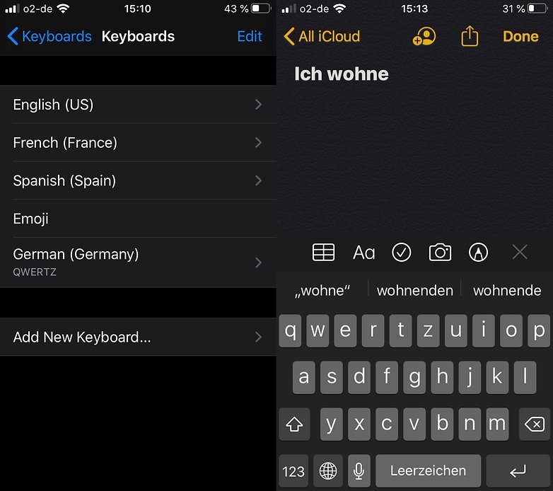  How To Change The Keyboard Language On IPhone And IPad NextPit
