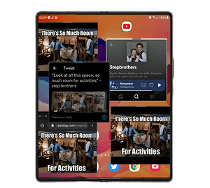 Galaxy Z Fold 3 review: Samsung goes all-in and wins