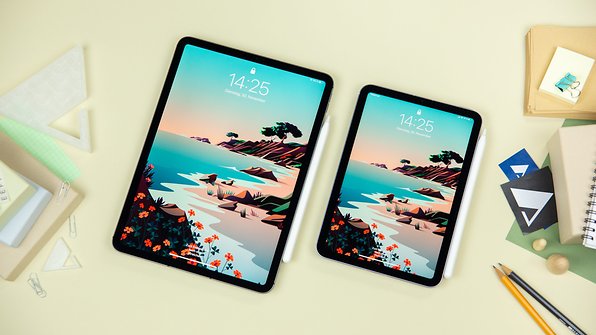 iPad mini (2021) long-term review: Bigger than it actually is | NextPit