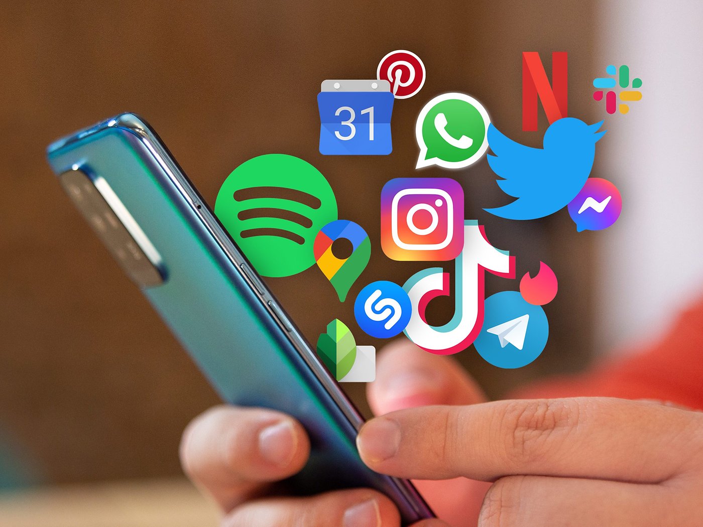 The Ultimate List Of The Best Apps For Android Dosavor