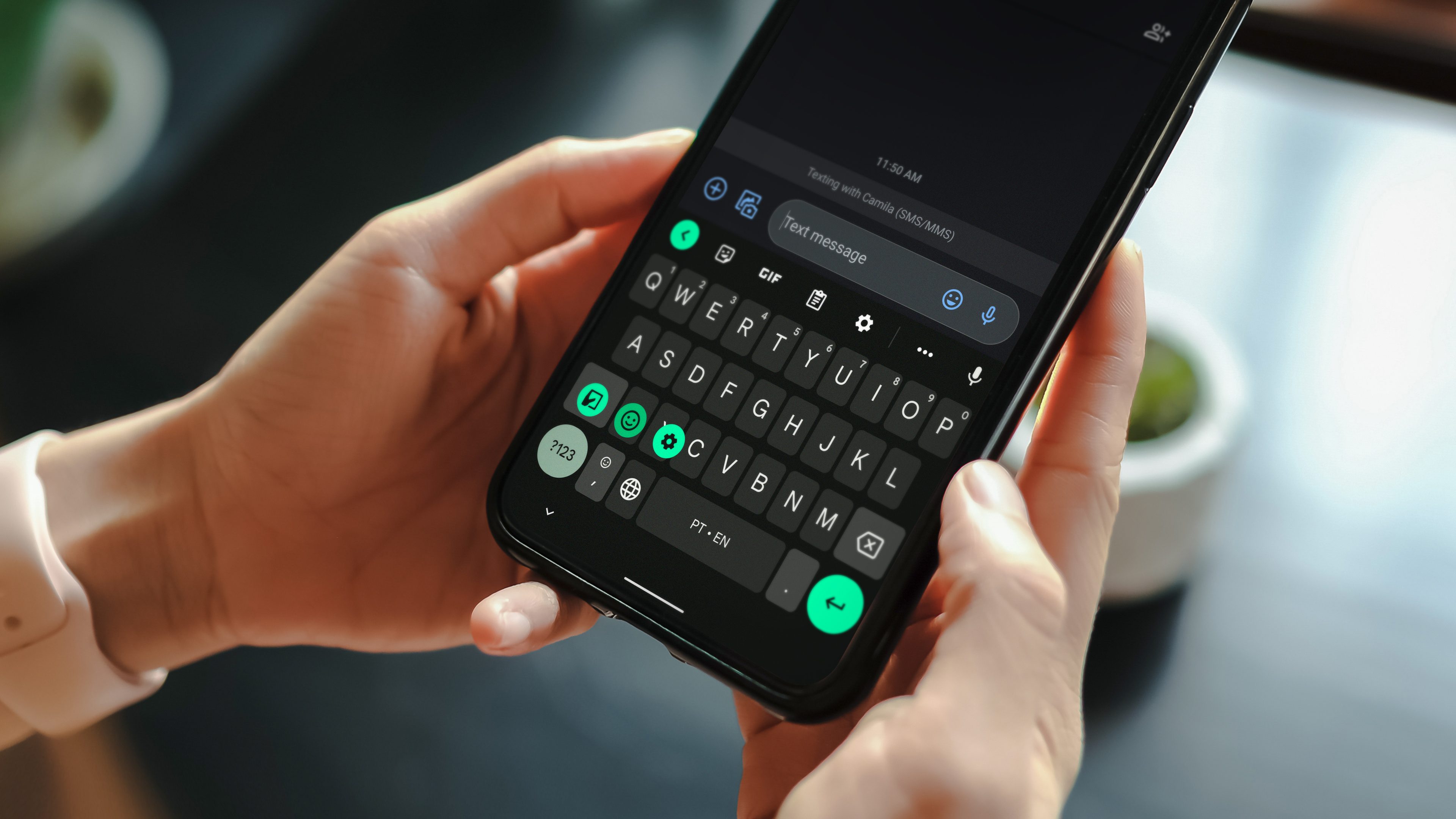 Gboard Traz Elementos Visuais Do Android 12 Para Vers es Antigas Do Sistema Nextpit