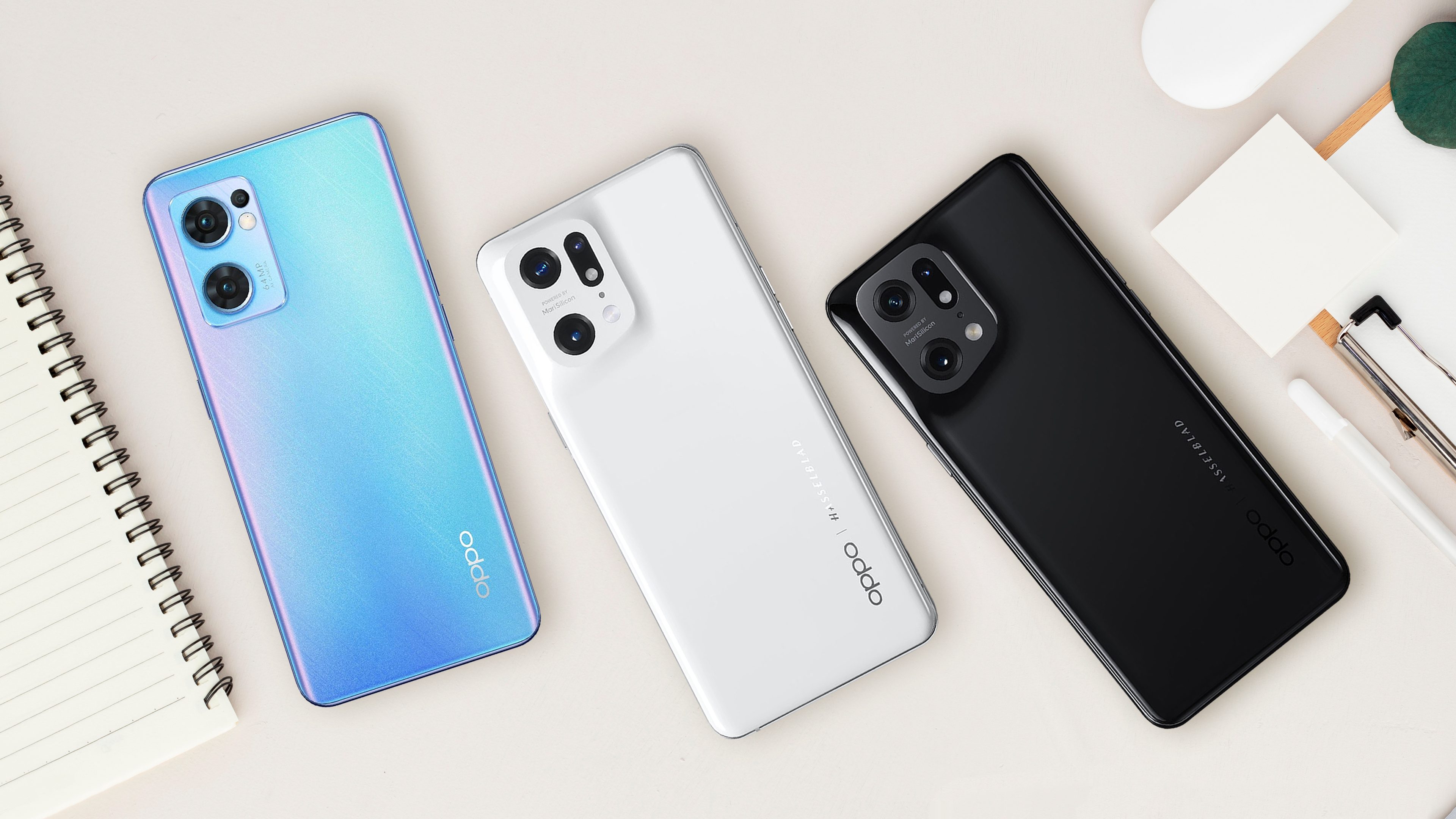 Oppo Find X5 Pro Vs Find X5 Vs Find X5 Lite Le Comparatif Des Nouveaux