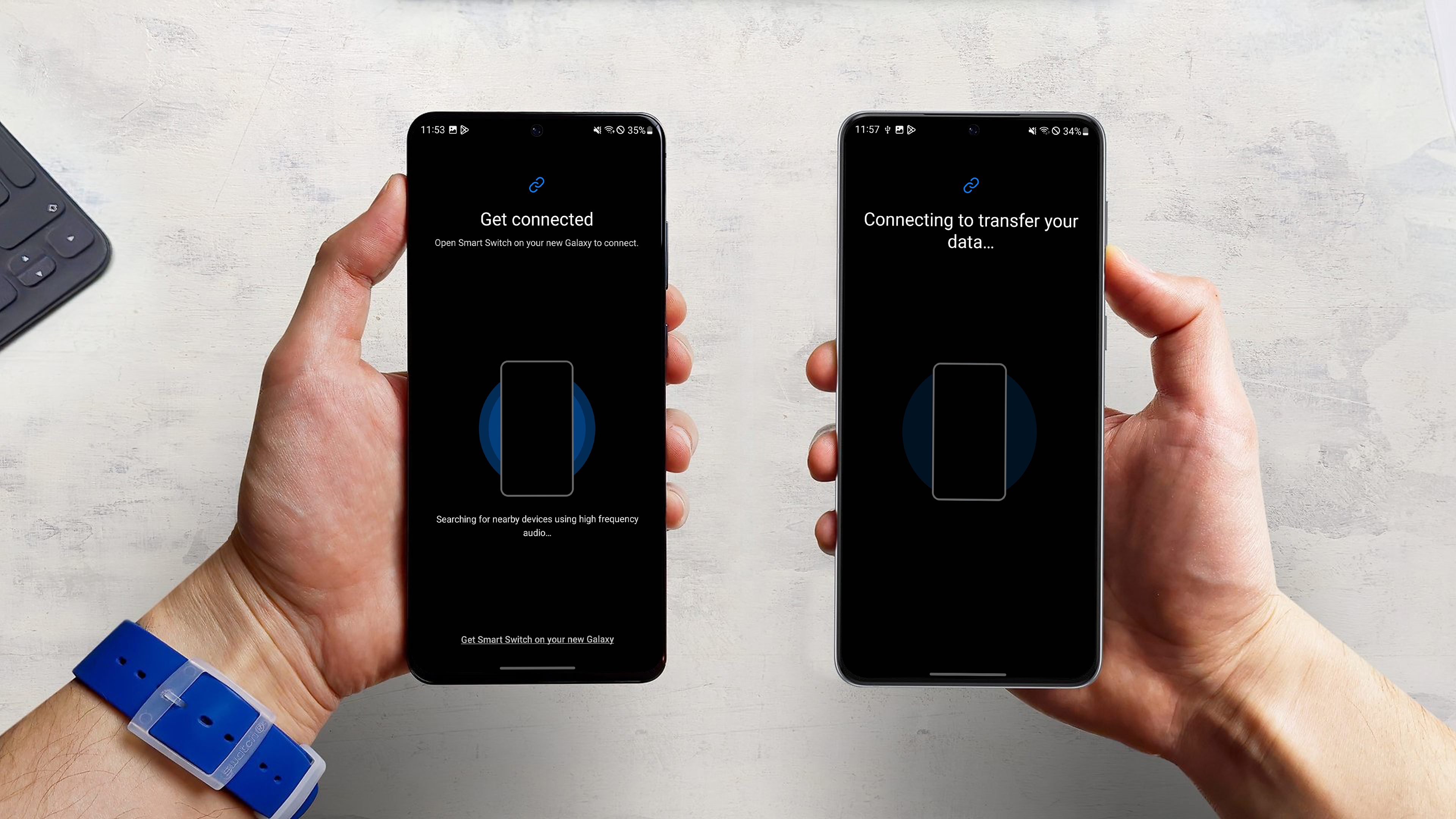 Comment Transf rer Vos Donn es Sur Votre Nouveau Smartphone Samsung