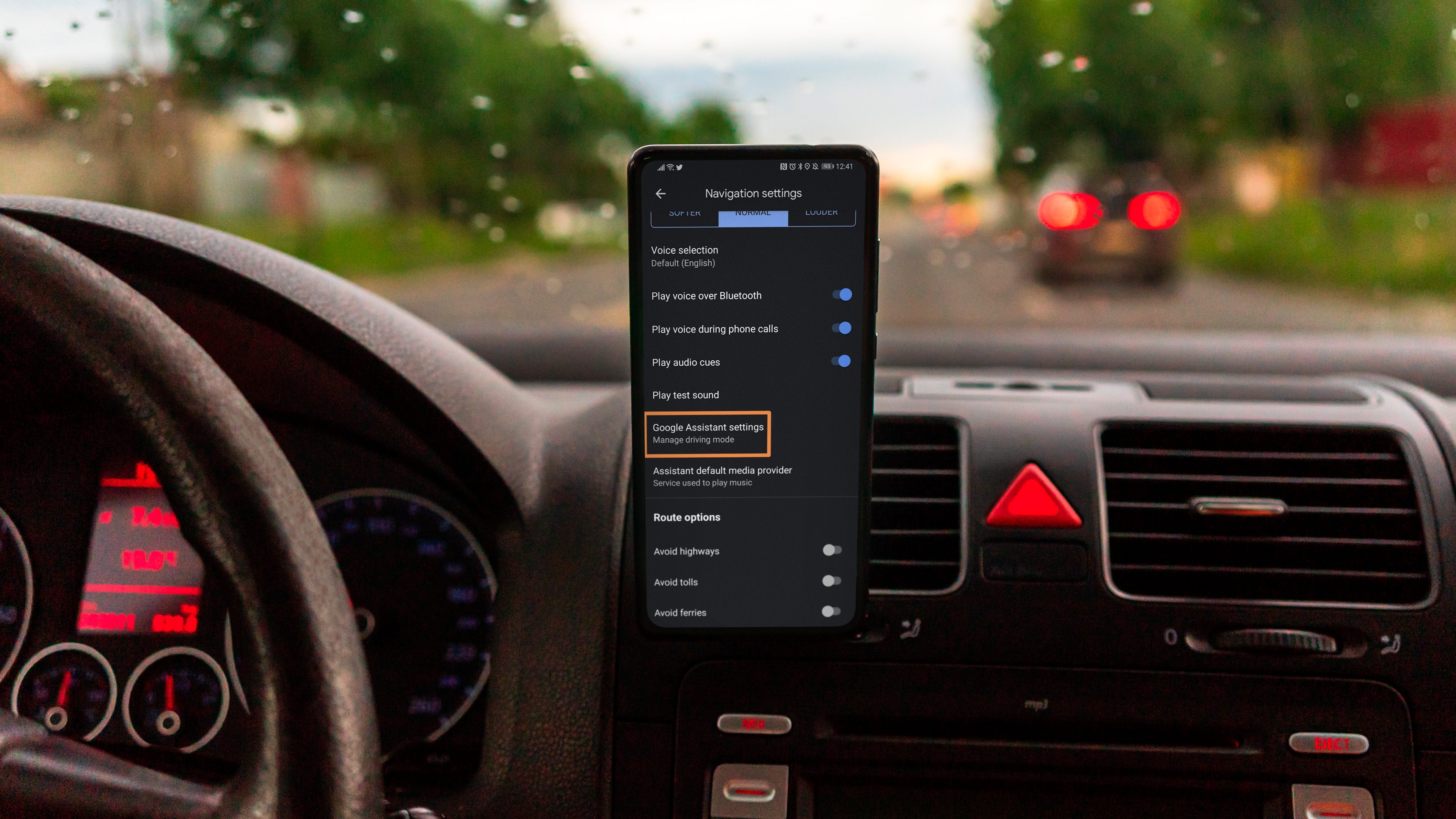 Google Maps How To Enable Driving Mode Nextpit