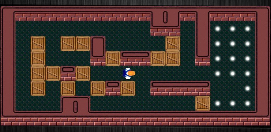 Boxman Game | Android Development and Hacking