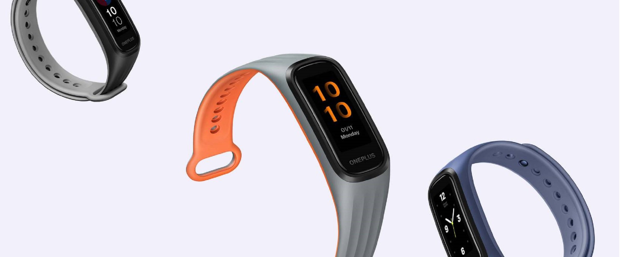 OnePlus launches its first smart band, but you can’t buy it in Europe yet