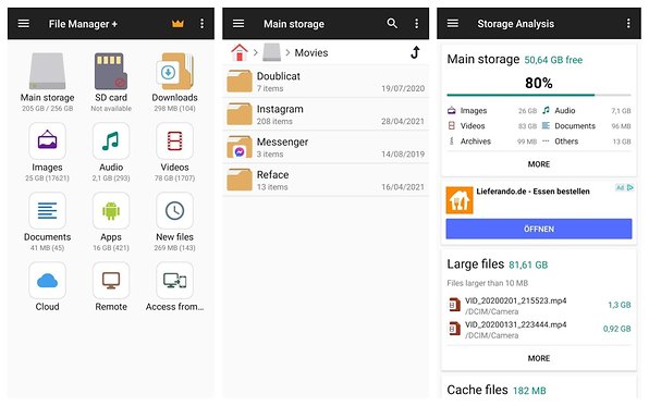 Best Android file managers: top apps to explore your phone's storage ...