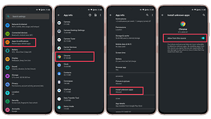 How to download and install the Google Play Store | NextPit