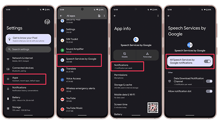 How to fix the Speech Services Waiting for network connection ...