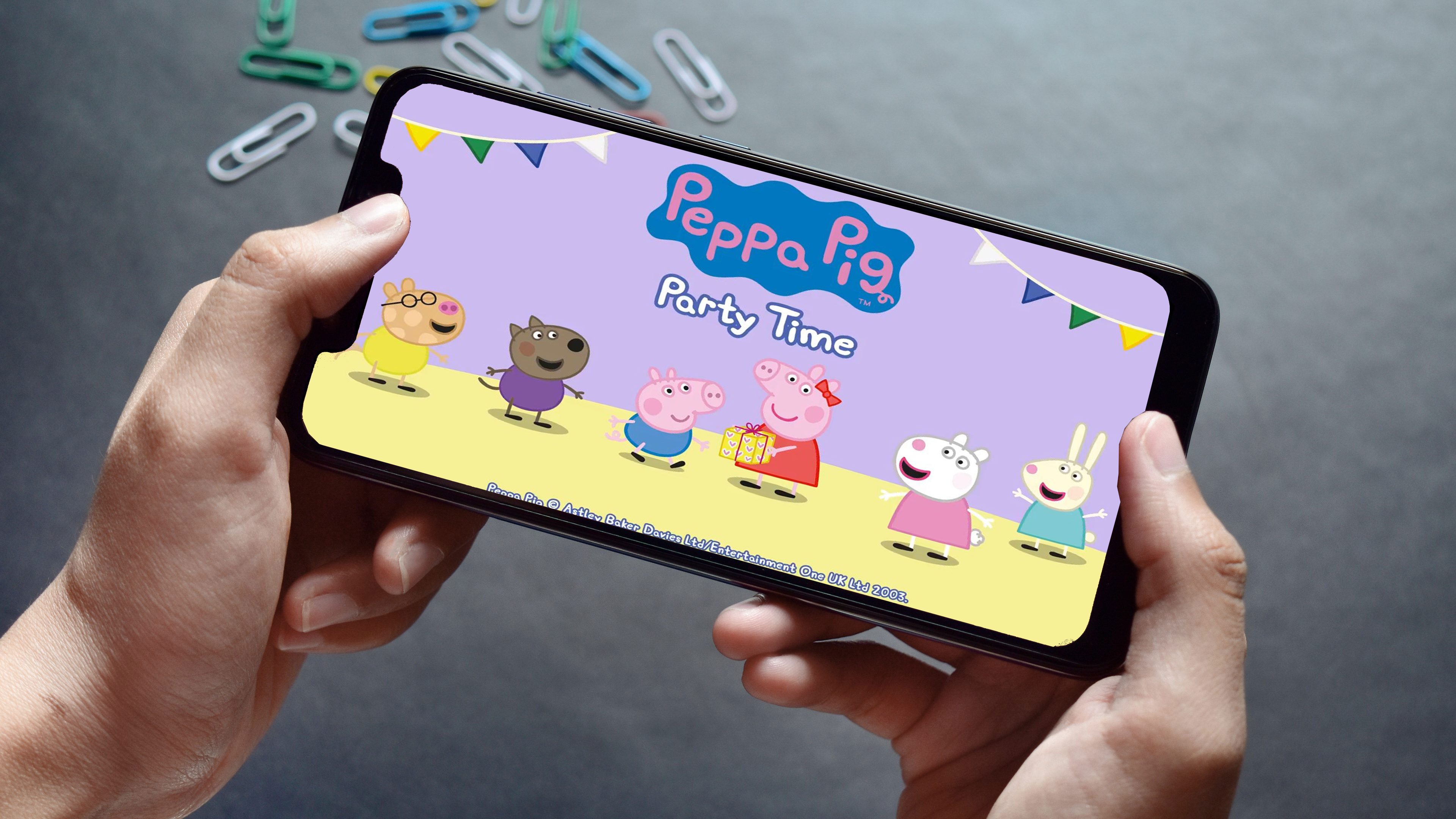 Free Instead Of 2 99 Entertain The Kids With Peppa Pig Party Nextpit