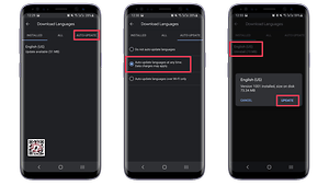 How to fix the Speech Services Waiting for network connection ...