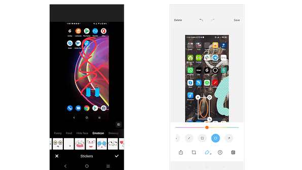 How to take screenshots on Android | NextPit