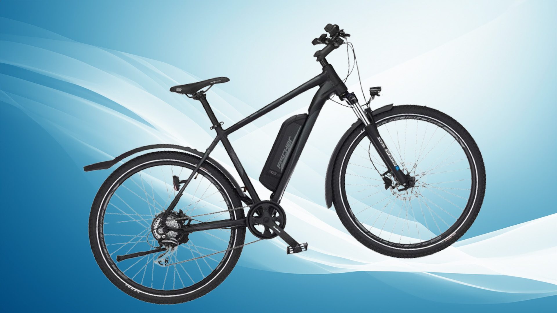 Fischer-E-Bike nur noch 777 Euro bei Aldi Fischer-E-Bike nur noch 777 Euro bei Aldi